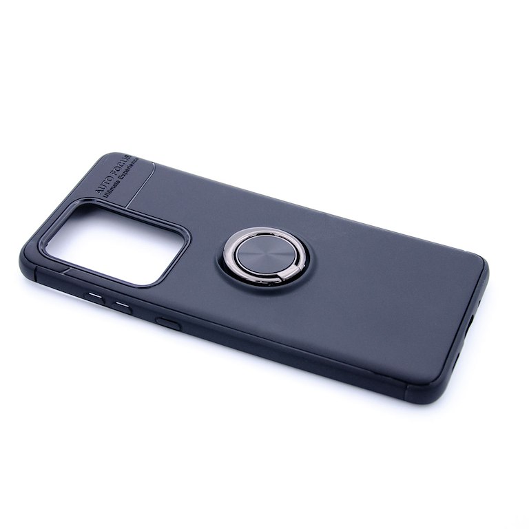 TPU MAGNET RING for SM-G988B (Galaxy S20 Ultra) black