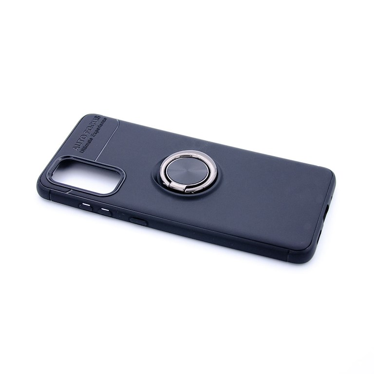 TPU MAGNET RING for SM-G980F (Galaxy S20) black