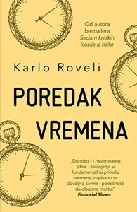 POREDAK VREMENA - KARLO ROVELI