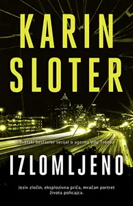 IZLOMLJENO - Karin Sloter