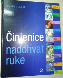 Knjiga Činjenice na dohvat ruke