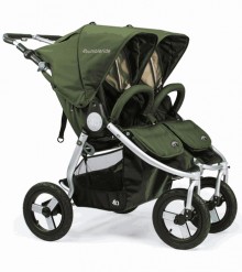 Bumbleride indie twin kolica s dva jogging