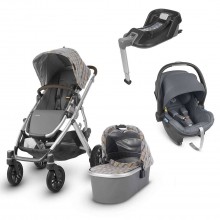 Uppababy vista putni sustav