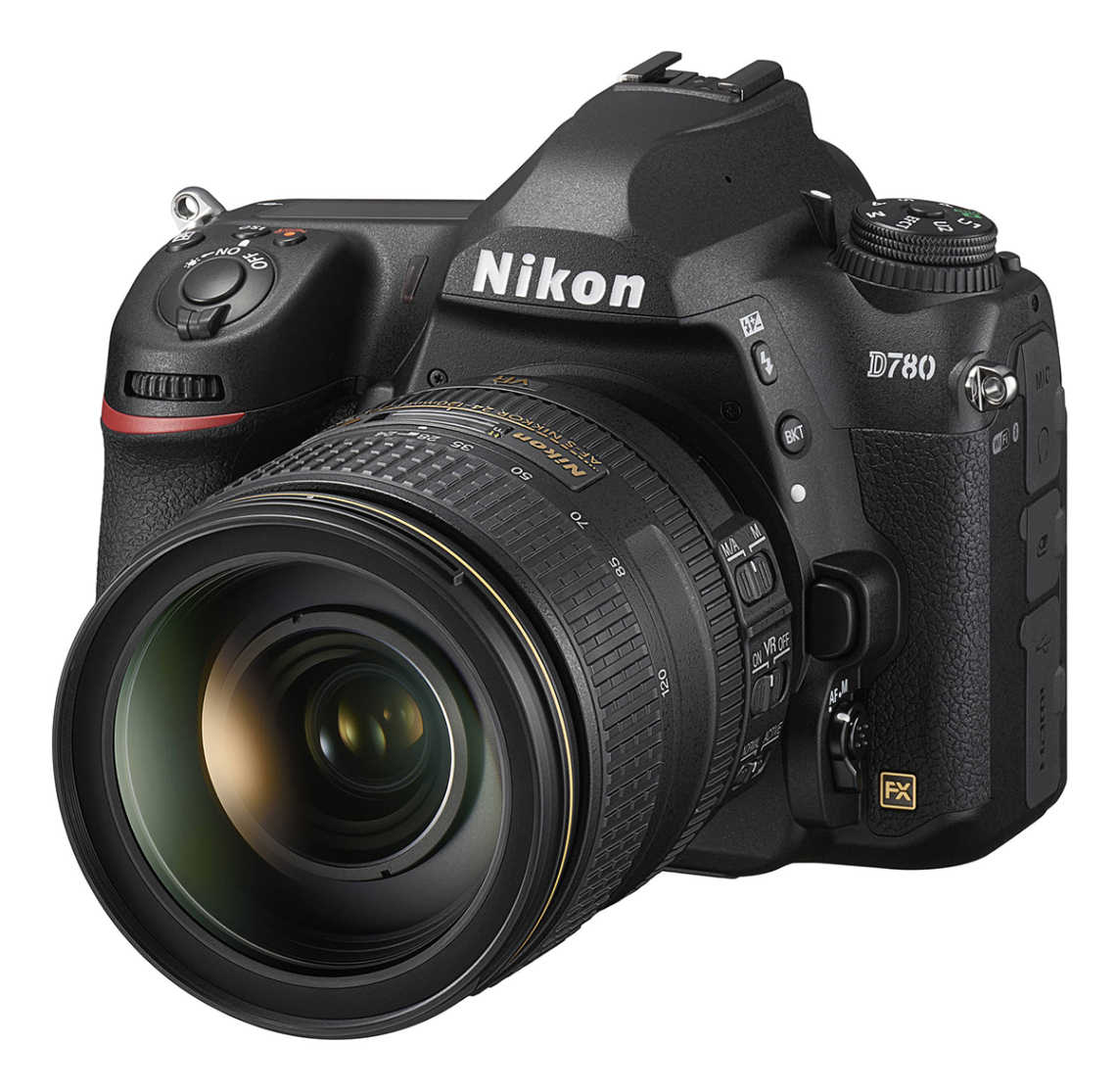 Nikon D780 24-120