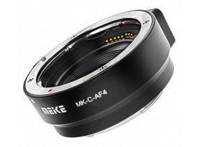 Meike Mount Adapter MK-C-AF4 for Canon EOS M