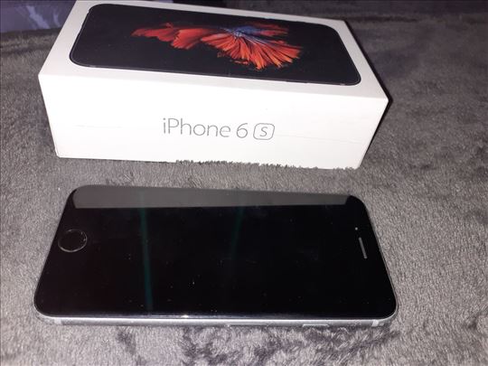 Iphone 6s 16 GB silver