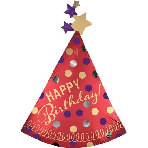 Happy Birthday kapica balon