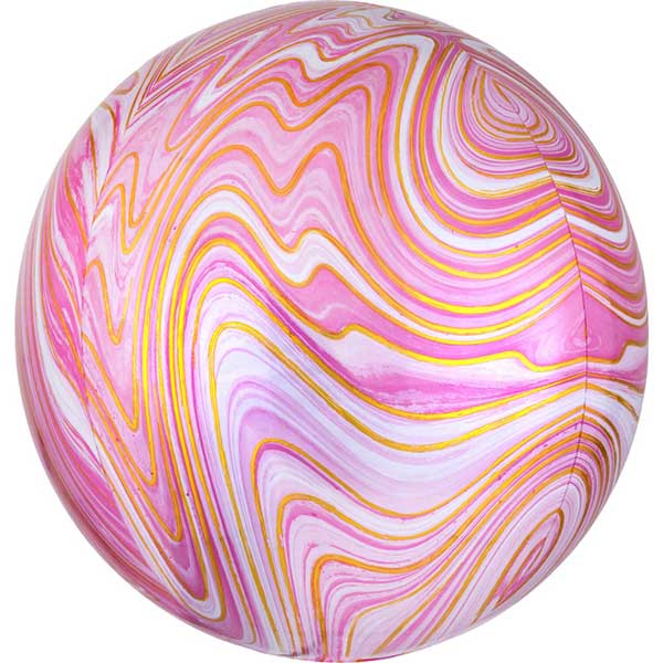 Marblez balon roze