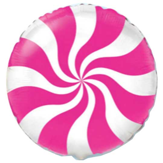 Lizalica roze balon
