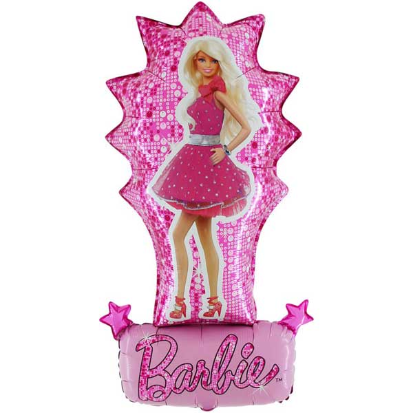 Fashion Barbie balon