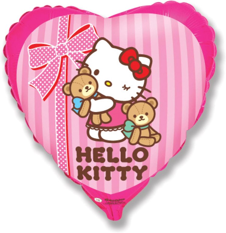 Hello Kitty sa medom