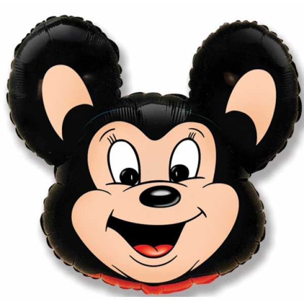 Mickey Mouse folija balon