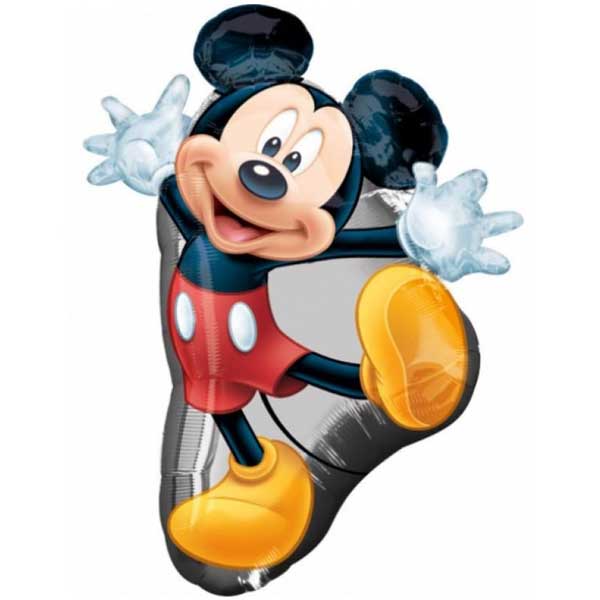 Mickey Mouse Happy veliki balon