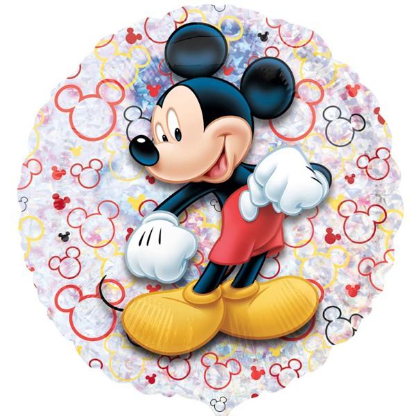 Mickey Mouse providan folija balon