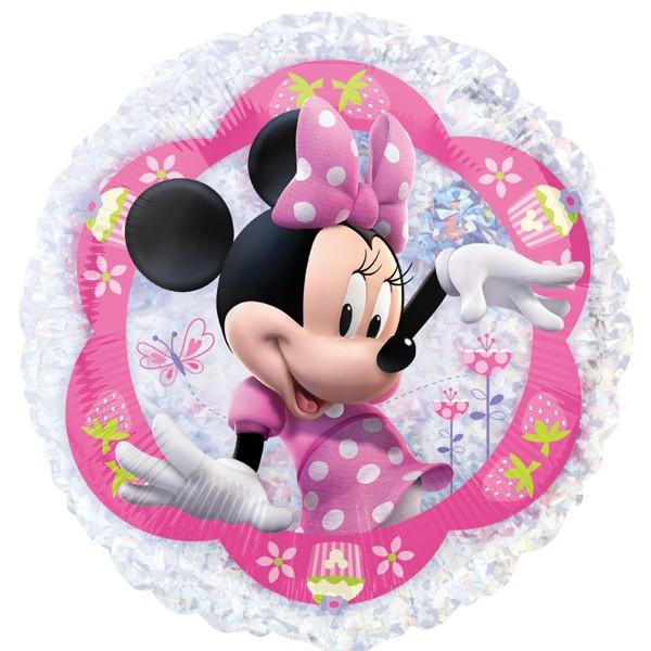 Minnie Mouse providan folija balon