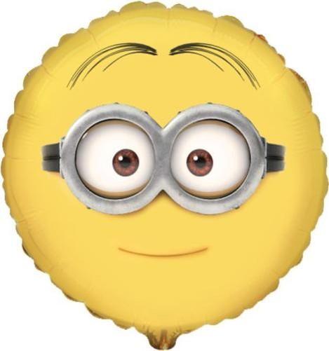 Minion Dave balon