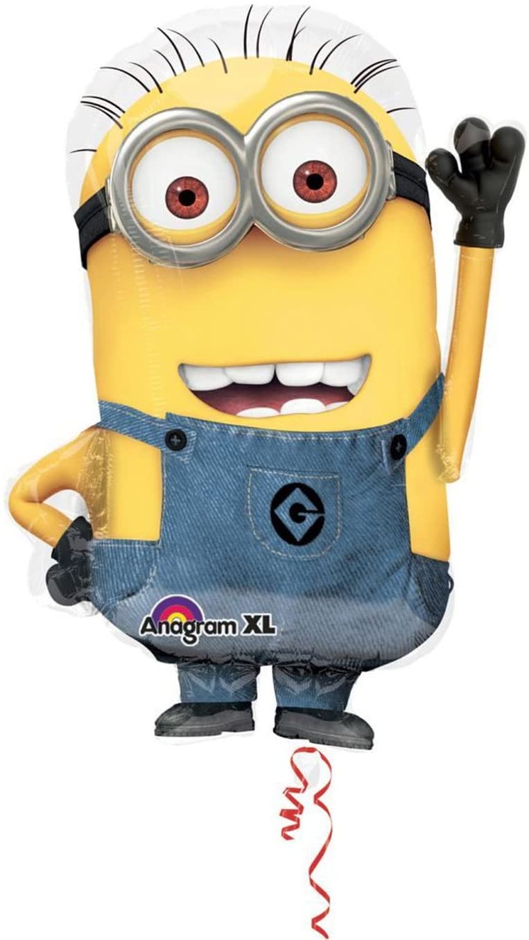 Minion balon veliki