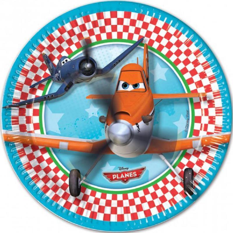 Planes balon