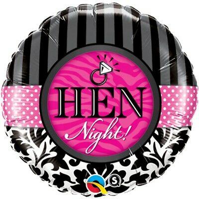 Devojačko veče Hen Night sa prstenom balon