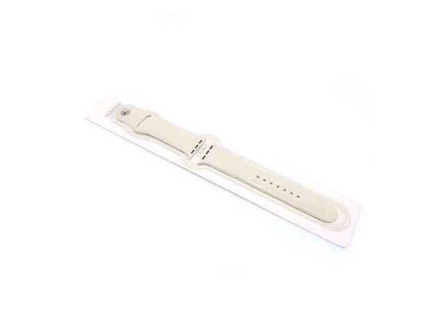 Narukvica za Apple Watch 1-4 sat silikonska slonovaca (CN11)