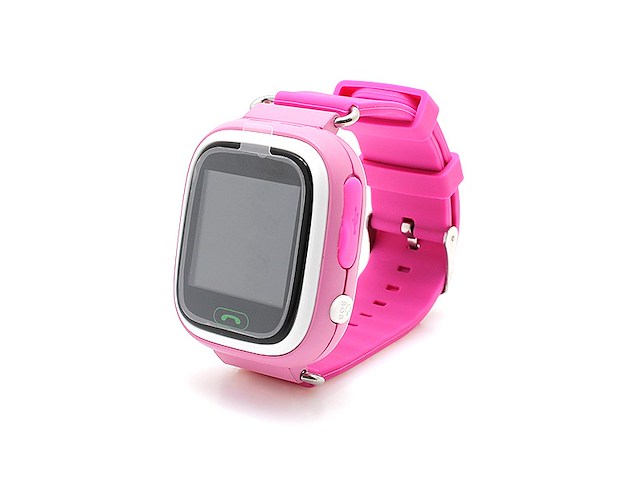 Smart Watch deciji Q90 roze