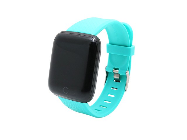 Smart Watch 116 tirkizni