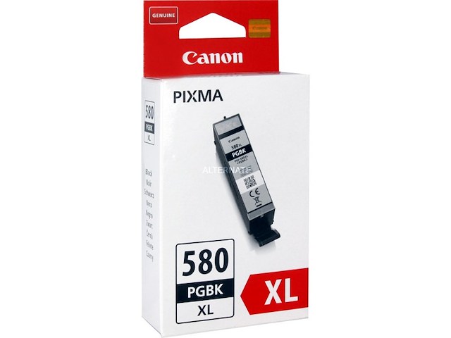 Kertridž Canon IJ-CRG PGI 580 XL PGBK