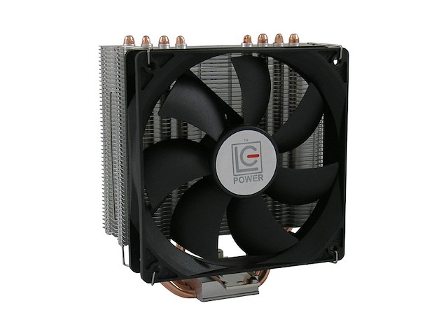 LC-Power CPU Cooler Cosmo Cool LC-CC-120 - Garancija 2god