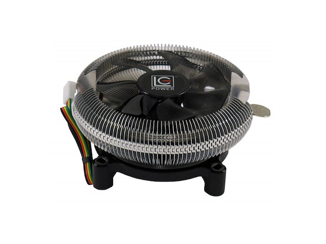 LC-Power CPU Cooler Cosmo Cool LC-CC-94 - Garancija 2god