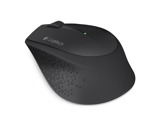 Logitech M280 Wireless mouse Black, New - Garancija 2god