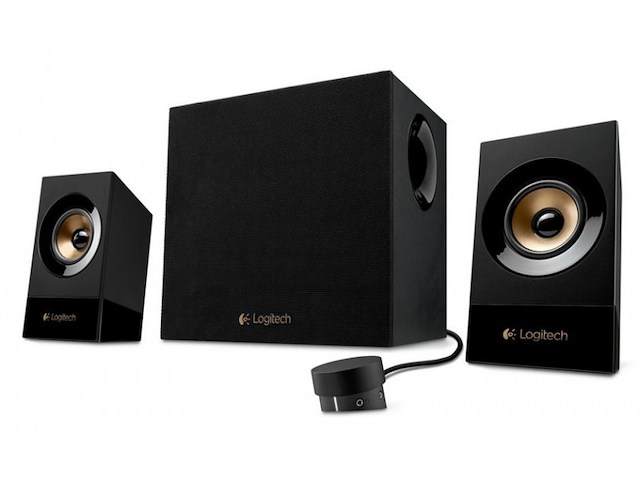 Logitech Z533, Stereo Speakers System 2.1,New- Garancija 2god
