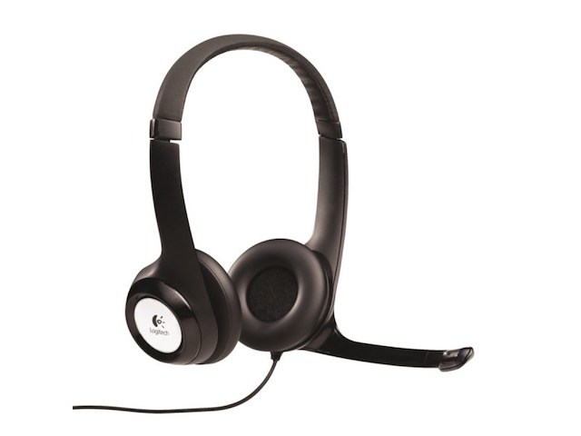 Logitech H390 ClearChat Comfort USB Headset - Garancija 2god