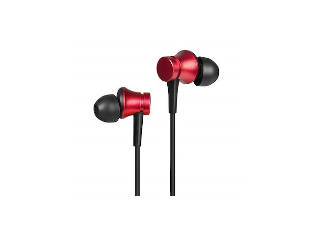 Xiaomi Mi Earphones Basic Red