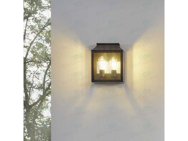 Spoljna zidna lampa EGLO SONCINO 97294 - Garancija 2god