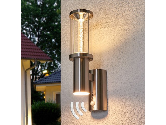 LED Spoljna zidna lampa EGLO TRONO STICK 94128 -Garancija 5g