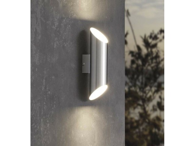 LED Spoljna zidna lampa EGLO AGOLADA 94803 - Garancija 5god