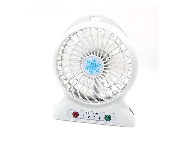 Ventilator Portable beli