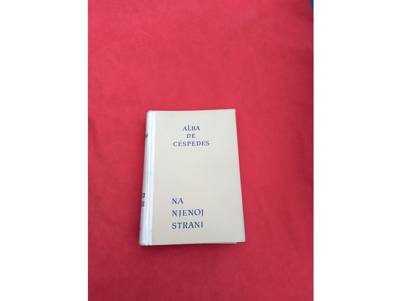 Na njenoj strani Alba de Cespedes