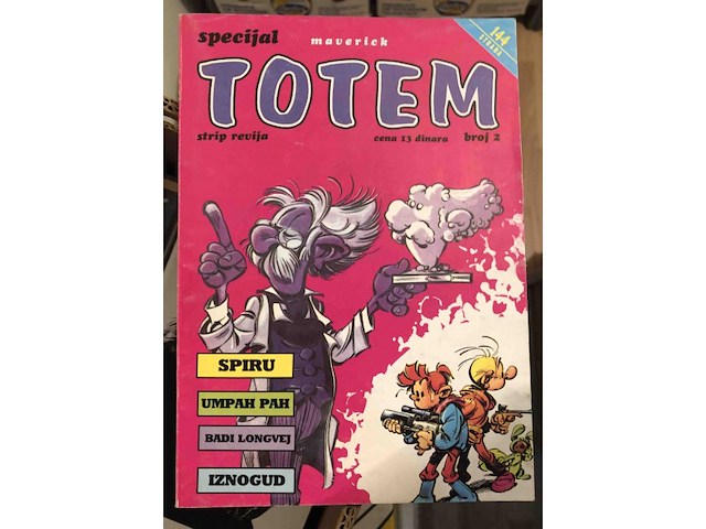 Totem specijal 2