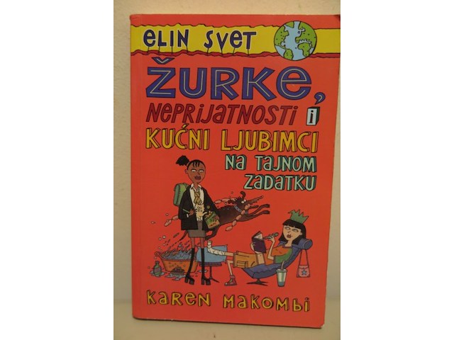 ŽURKE, NEPRIJATNOSTI I KUĆNI LJUBIMCI NA TAJNOM ZADATKU