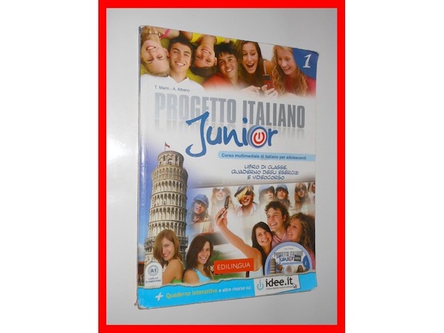 Progetto Italiano Junior