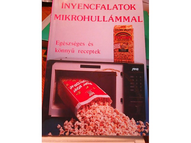 INYENCFALATOK MIKROHULLÁMMAL