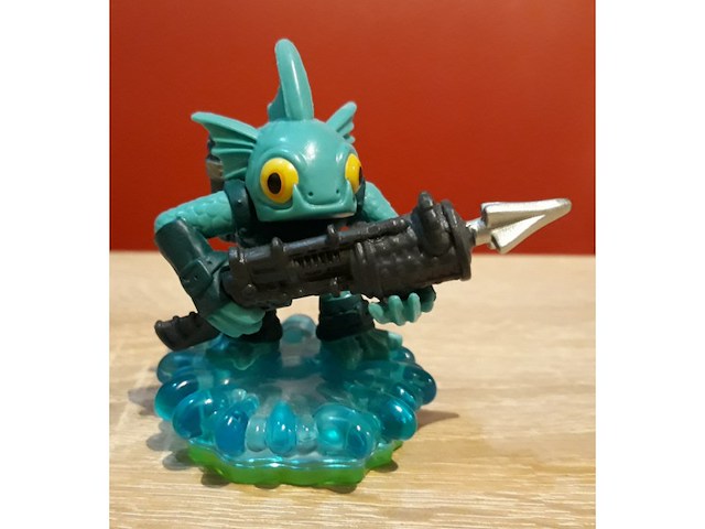 Skylanders Gill Grunt Spyro Adventure