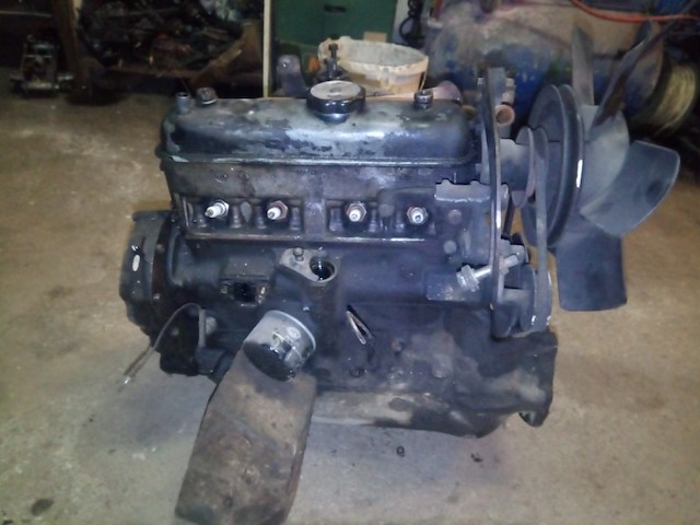 MOTOR ZA RENO 4 TL