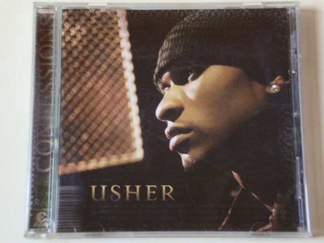 Usher - Confessions