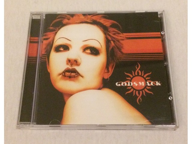 GODSMACK - Godsmack (EU)