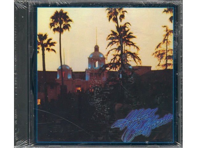 Eagles ‎– Hotel California