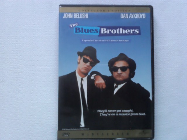Džon Lendis - Braća Bluz (The Blues brothers)