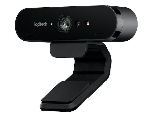 Logitech BRIO 4K Ultra HD Video Conference Webcam