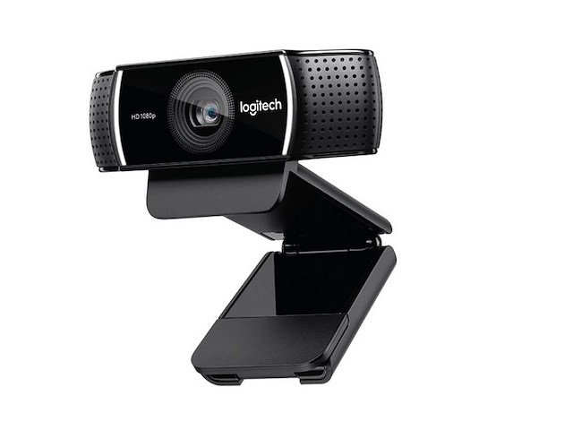 Logitech C922 Pro Stream Webcam USB - Garancija 2god